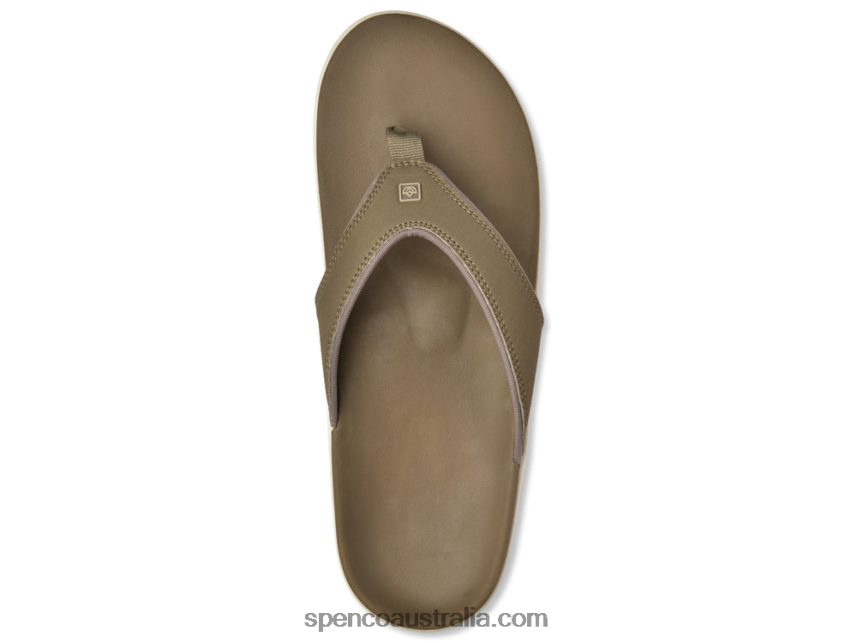 Spenco FootwearMen's Yumi B40DN828 Walnut [B40DN828] : Spenco Australia ...