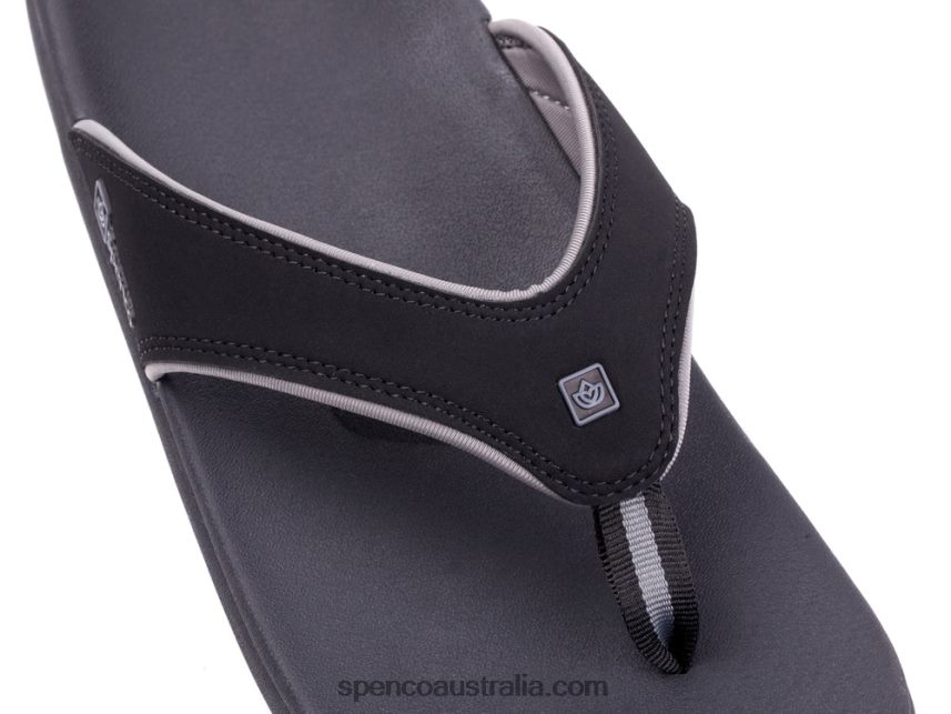 Spenco FootwearMen's Yumi B40DN829 Medieval Blue [B40DN829] : Spenco ...